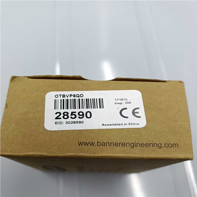 （议价）BANNER/邦纳传感器OTBVP6QD，一个，标价是实
