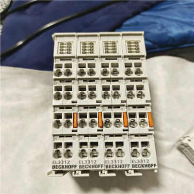 议~倍福模块EL3312，EL3356