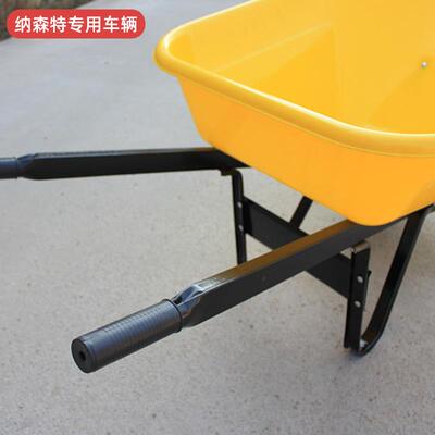 WH880塑料车斗小0推车双轮花园肥料工具车田车园翻144斗搬运厂家