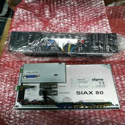 议~sipro SIAX80意大利产工控触摸屏议价
