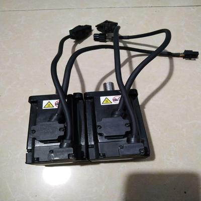 汇川伺服电机MS1H1-40B30CB  T331Z-S拆机~议价