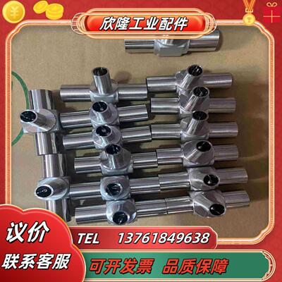 ASFLOW焊接变径三通34-12316不锈钢EP级议价