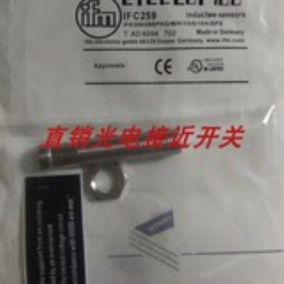 全新易福门接近开关IFM215 IFM200 IFM214 IGM213 IIM204 IFM221