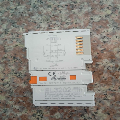 (议价)倍福BECKHOFF模块EL3202