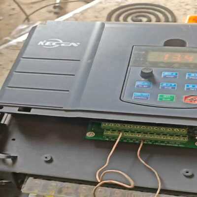科创KCINT   变频器18.5KW 型号KC510-G1（gg设备）