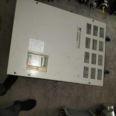 (议价)工厂安川616g5变频器CIMR-G5A4055