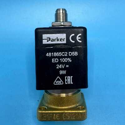 （议价） Parker 电磁阀131F46 10bar