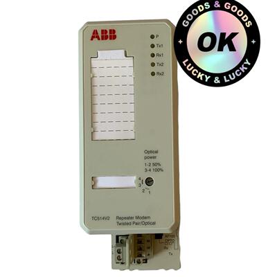 ABB TC514V2 成色良好（憨憨电子）