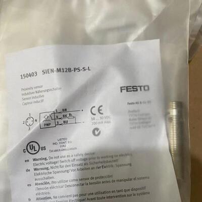 (询价)  FESTO 150403 接近开关