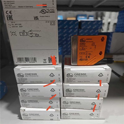 询价~O5E50005E500  德国易福门ifm开关