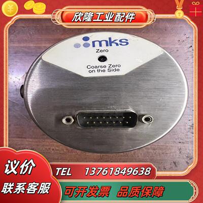 mks627B1TDD1B 真空薄膜规01Torr