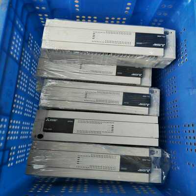 三菱PLC型号FX3U-80MTES百分百现~询价