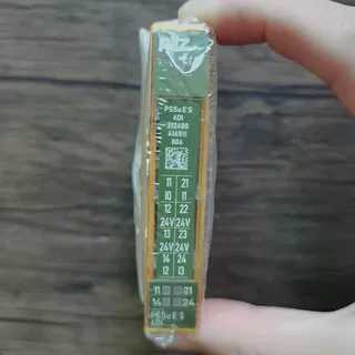 全新原装正 PILZ皮尔兹 312400 模块 PSSU E S 4DI 现货销售议