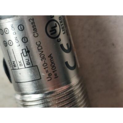 *倍加福传感器实物拍摄 OBT200-18GM60-ES 087992