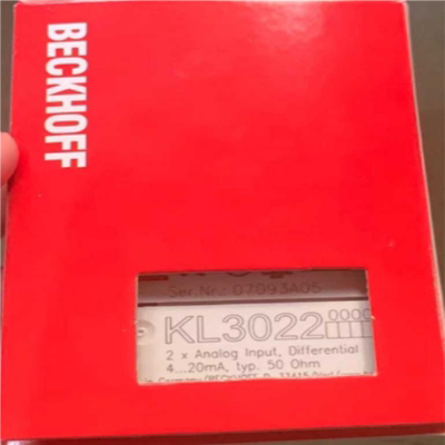 (询价)KL3022倍福模块，行货，供应