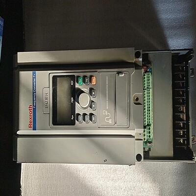 【汇生】变频器力士力乐变频器.FVCA01.1-4K00-3P4缺下【议价】