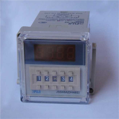 时间继电器DH48S-2Z延时继电器JSS48A-2Z 质保一年 AC220V DC24V