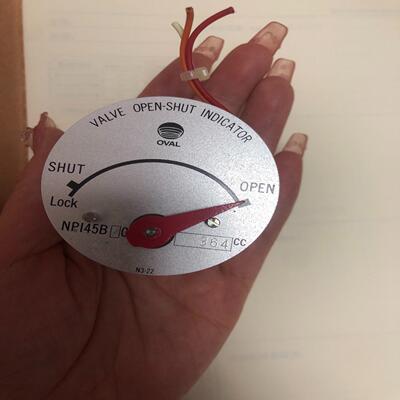 【顺庆】OVAL NPI45B10 154CC,364CC，表头，靓【议价】