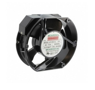 UF15PC12-BWH/CC-S[FANAXIAL172X51MM115VACWIRE]