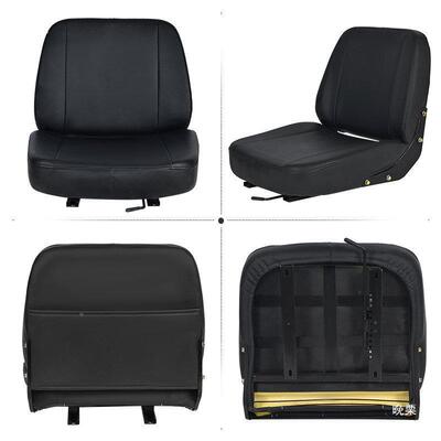 杭州绵叉车座总椅成30HBA海30A35合thj#yu+y力龙工通用改装座椅垫