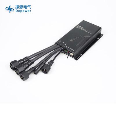 12v/24v太阳能路灯控恒流驱制2.4g红外通讯1器动0AmM1280U-Gppt路
