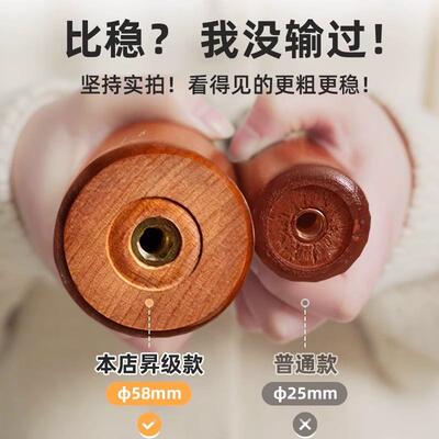 实木衣帽架落地卧室内挂衣架家用立式服挂衣杆室易KQN收纳挂衣简