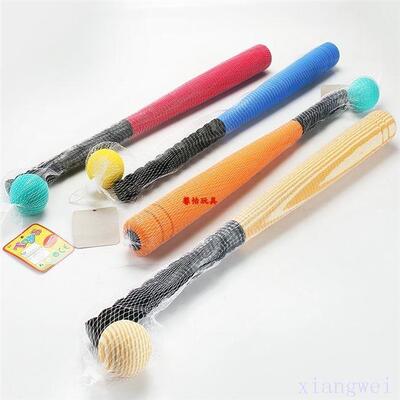 children	s baseball bat foam bat eva stick soft ball bat