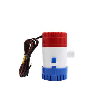 12V/24V直流潜水泵/舱底泵/游船游艇排水泵/船用水泵 750 1100GPH