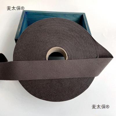 包边皮衣衣服布皮毛一体麦麂皮绒滚子条软毛绒太保毛呢大衣布条