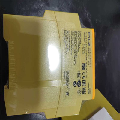【汇生】pilz 皮尔兹安全继电器,ponz x3 774310 顺【议价】
