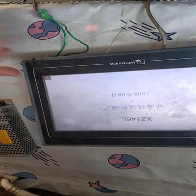 议~威纶通触摸屏MT6070iH TK6070iH 2WV 3W