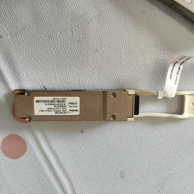 烽火100g80km   QSFP28光模块如图实图有需（瓠子电子）