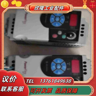 变频器22F-D6P0N11322F-A2P5N103议价
