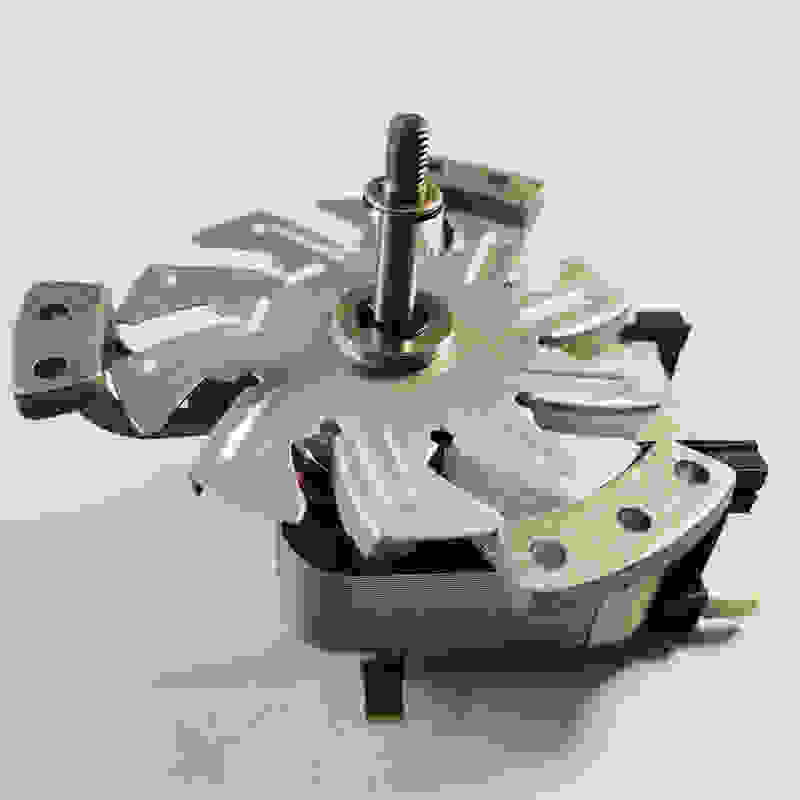J238-075-7223 j238-075-7242 烘箱专用电机耐高温电机短轴鼓风机