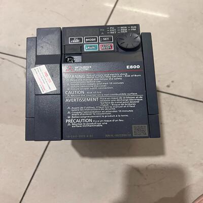 (议价)三菱变频器FR-E840-0026-4-60 ，功能