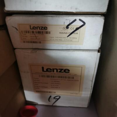 伦次滤波器LENZE ESMD1124TMF~议价