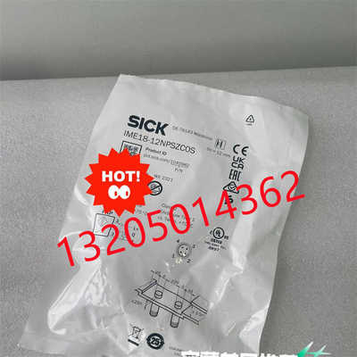(议价)1040892 IME08-04NPOZW2S SICK接近传感器