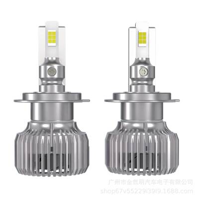 直销汽车LED大灯68W大功率H1H4H7H119005HB49012HEADLIGHT灯