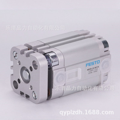紧凑型气缸ADVUL-63-80-100-250-275-300-325-350-400-P-A-S2-S6