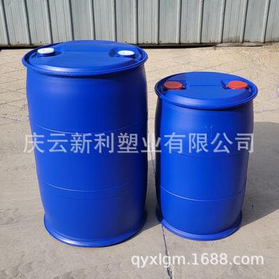 蓝11色00塑料桶25升塑料桶2升00升塑料NGP桶双盖带密封圈防尘盖
