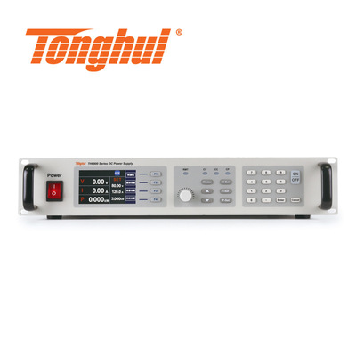 同惠（Tonghui）TH69750-6宽范围可编程直流电源 1500W