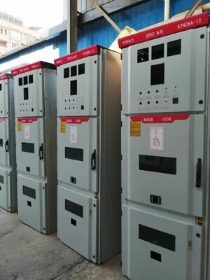 中压开关柜KYN28柜体中压开关柜KYN28柜架