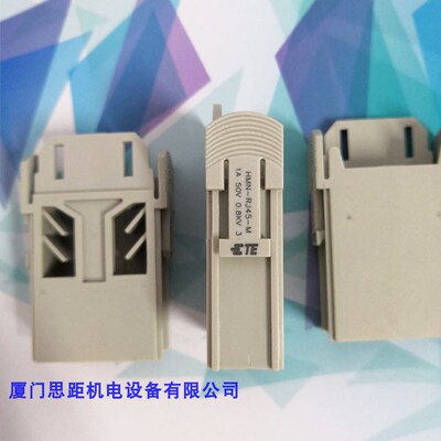 T2113000201-000泰科TE/SIBAS西霸士重载连接器模块HMN-RJ45-F
