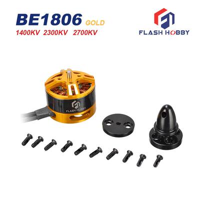 1334BE1806无刷电机2黑色1400KV30KV0200KV高性能马达大7扭力