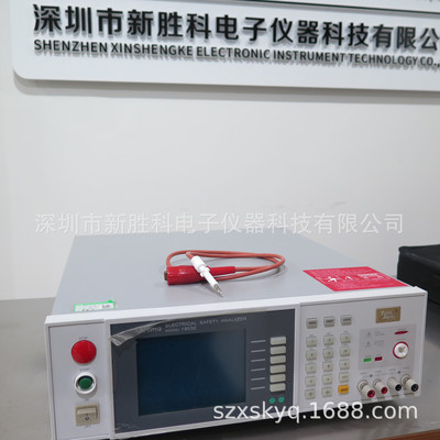 電氣安規分析儀 Model 19032/19032-P 耐压仪 CHROMA19032