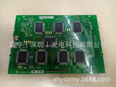 DMF6104N/DMF6104NF-FW内屏