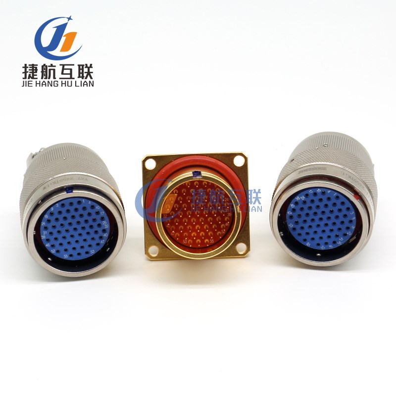现货直发 Y27h-2255ZJB4H 玻璃烧结座航空插头 连接器工厂直发包