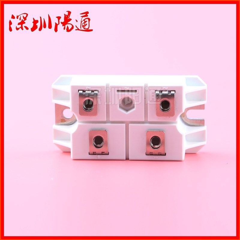 逆变等离子切割机二次整流模块SD4F100B60S 1H00A 600V SUNNYCHIP