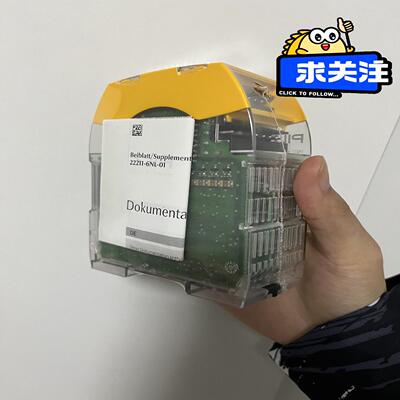 全新原装772100皮尔兹安全控制器2023年产~议价