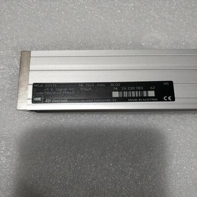 RSF MSA 22113 ML 1140 mm RI02 全新封闭式光栅尺